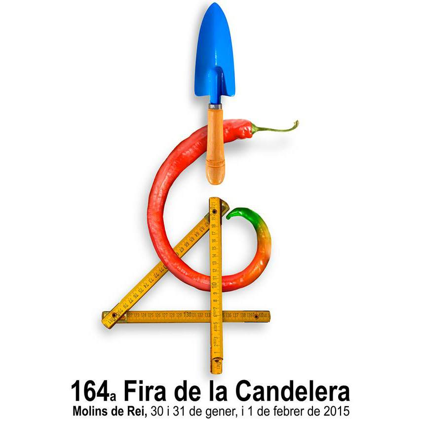Comença la 164 Fira de la Candelera a Molins de Rei