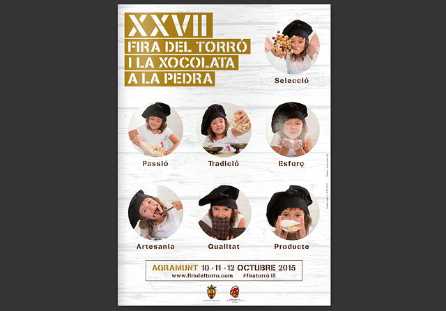 Fira del Torró d'Agramunt, 10, 11 i 12 d'octubre