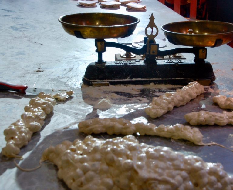 30 a Fira del Torró i la Xocolata a la Pedra d’Agramunt